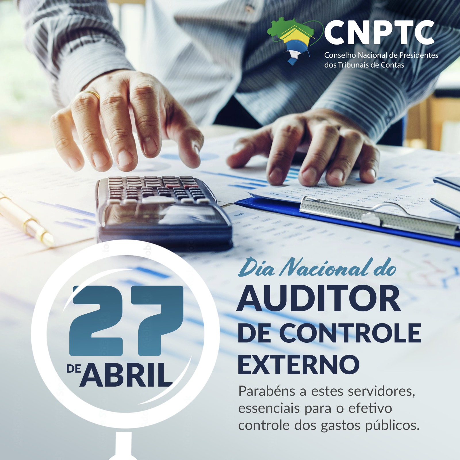 Dia Nacional Do Auditor De Controle Externo Cnptc